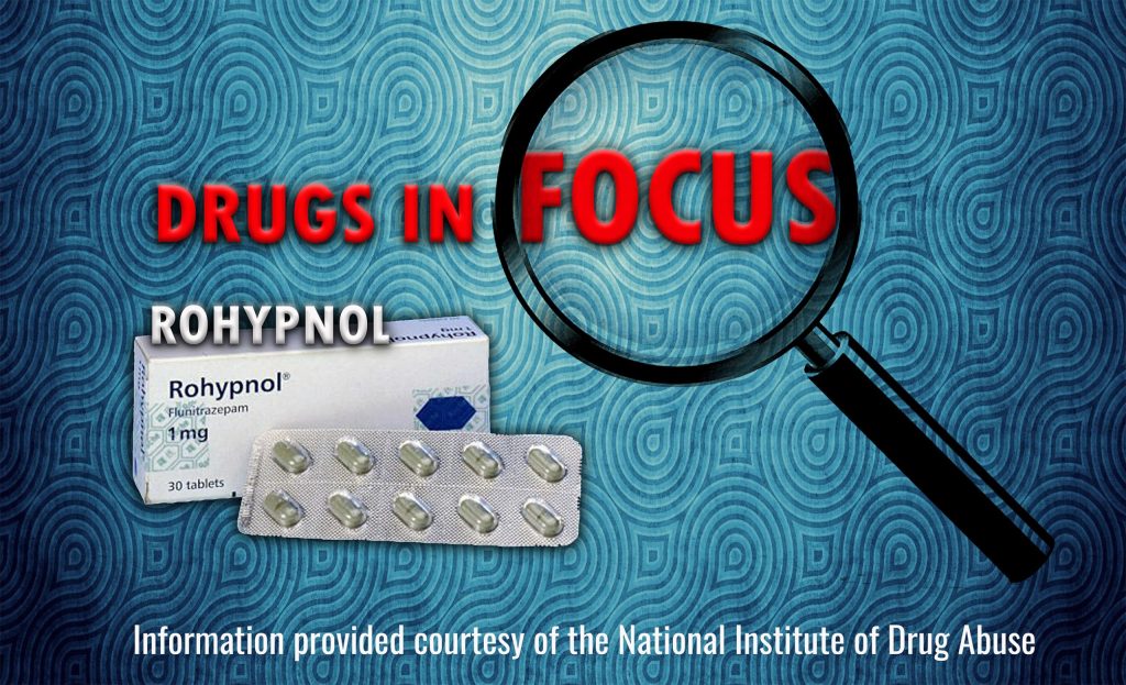 Drugs in Focus: Rohypnol | Drug and Alcohol Testing | DATCS